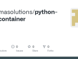 Github Jpalmasolutions Python Devcontainer