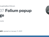 Folium Popup Image Issue 1437 Python Visualization Folium Github