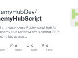 Github Alchemyhubdev Alchemyhubscript Powerful And Easy To Use