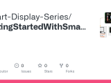 Github Smart Display Series Gettingstartedwithsmartdisplay