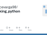 Github Bencevarga98 Banking Python