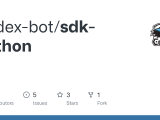 Github Codex Bot Sdk Python