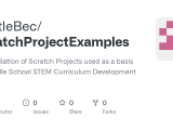 Github Beetlebec Scratchprojectexamples A Compilation Of Scratch