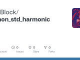 Github Milkblock Python Std Harmonic