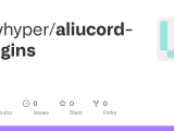 Github Devhyper Aliucord Plugins