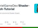 Github Gabrielgamedev Shader Graph Tutorial Projeto Do Tutorial De