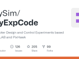 Github Rflysim Rflyexpcode Multicopter Design And Control