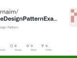 Github Olcernaim Statedesignpatternexample State Design Pattern