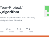 Github 4th Year Project Doa Algorithm Doa Algorithm Implemented In
