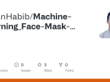 Github Afsanhabib Machine Learning Face Mask Detection Opencv Python