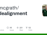 Github Cpmcgrath Codealignment