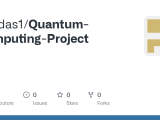 Github Eterdas1 Quantum Computing Project