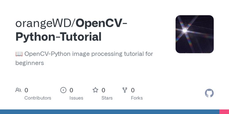 Github Dlwndks9436 Opencv Python Tutorial - Premium Vintage Illustration Gallery - HD