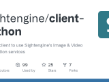 Github Sightengine Client Python Python Client To Use Sightengine S