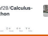 Github Syaf28 Calculus Python