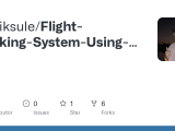 Github Vaidiksule Flight Booking System Using Python And Mysql