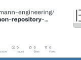 Github Bellmann Engineering Python Repository Pattern
