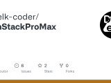 Github Develk Coder Itemstackpromax