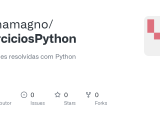 Github Raphamagno Exerciciospython Atividades Resolvidas Com Python