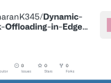 Github Kumarank345 Dynamic Task Offloading In Edge Computing For