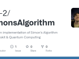 Github Bp 2 Simonsalgorithm This Is An Implementation Of Simon S