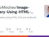 Github Petarmirchev Image Gallery Using Html Css And Javascript