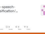 Github Hate Speech Classification Implementation