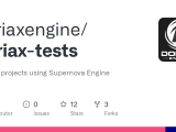 Github Supernovaengine Supernova Samples Sample Projects Using