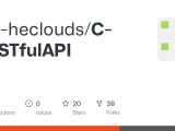 Github Cm Heclouds C Restfulapi