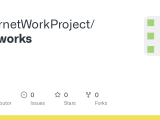Github Internetworkproject Networks