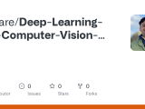 Github Bohare Deep Learning For Computer Vision Assignment 2