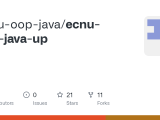 Github Ecnu Oop Java Ecnu Oop Java Up