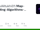 Github Rusulaltukhi01 Map Routing Algorithms Course Project