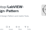 Labview Design Pattern 模板模式 Template Pattern Md At Master Nevstop