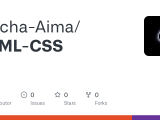 Github Mecha Aima Html Css