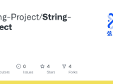 Github String Project String Project