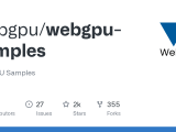 Github Webgpu Webgpu Samples Webgpu Samples