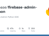 Github Firebase Firebase Admin Python Firebase Admin Python Sdk