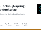 Github Java Techie Jt Spring Boot Dockerize How To Dockerize Spring
