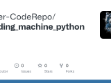 Github Oliver Coderepo Vending Machine Python