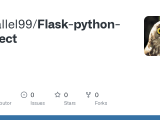 Github Parallel99 Flask Python Project