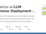 Github Modelize Ai Llm Inference Deployment Tutorial Tutorial For