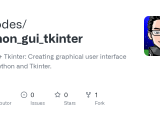 Github Tbcodes Python Gui Tkinter Python Tkinter Creating