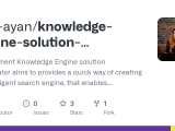 Github Eda Ayan Knowledge Engine Solution Accelerator A Document