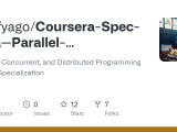 Coursera Spec Java Parallel Concurrent Distributed Concurrent