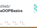 Github Dgotlieb Javaoopbasics