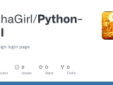 Github Svahagirl Python Gui Gui Design Login Page