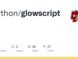 Github Vpython Glowscript