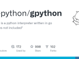 Releases Go Python Gpython Github