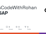 Github Letscodewithrohan Gsap